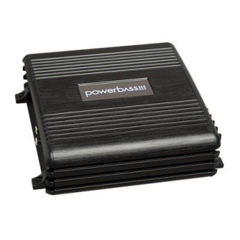 Power Bass Amplifier